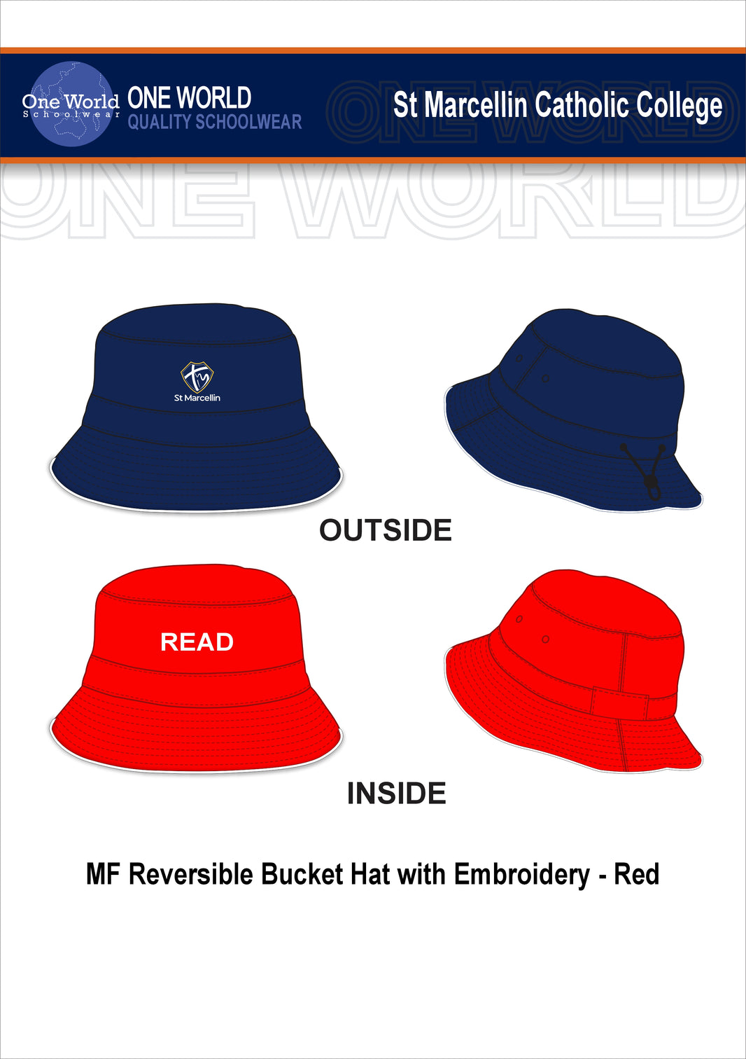 St Marcellin Catholic College Uniform Shop