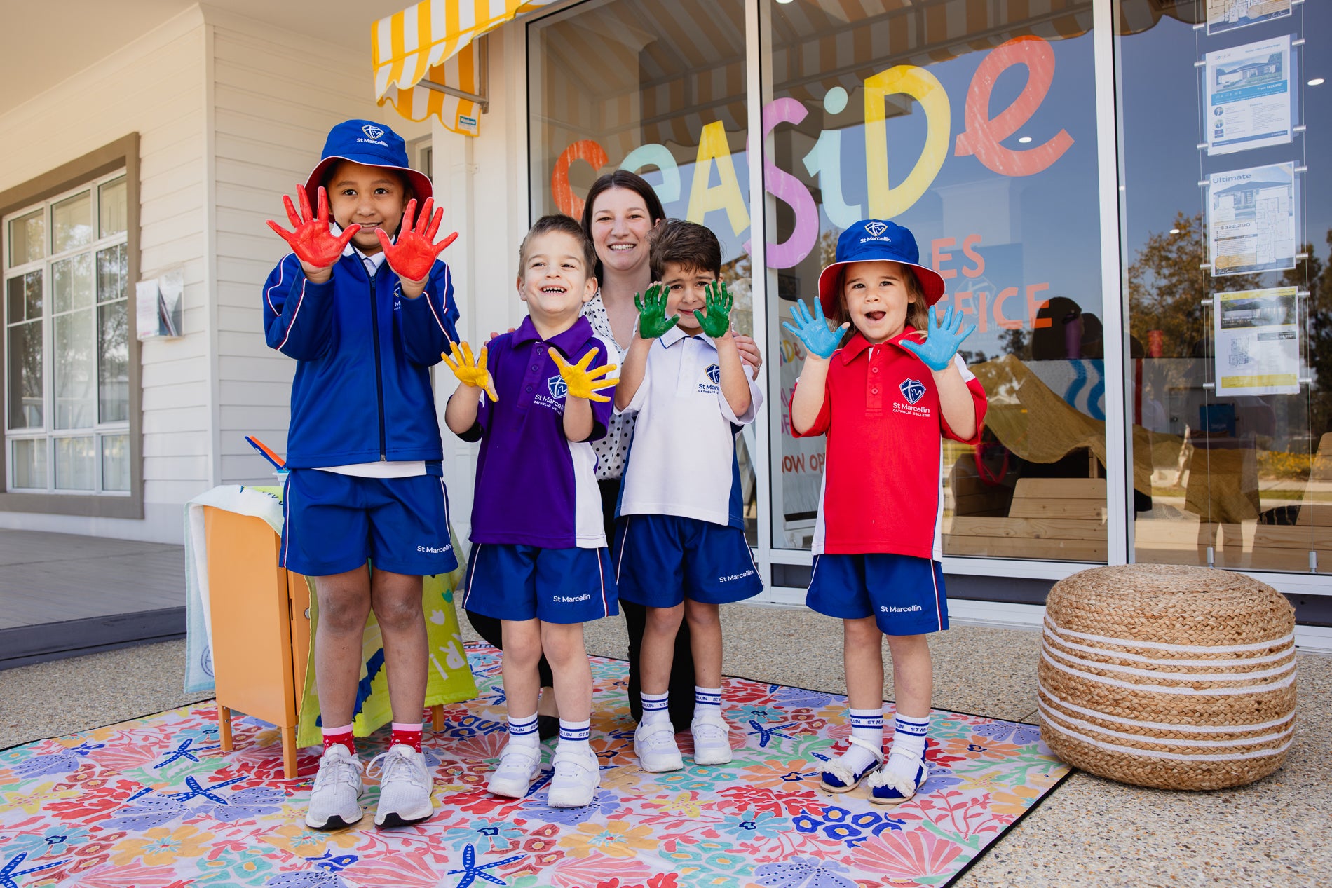 St Marcellin Catholic College Uniform Shop