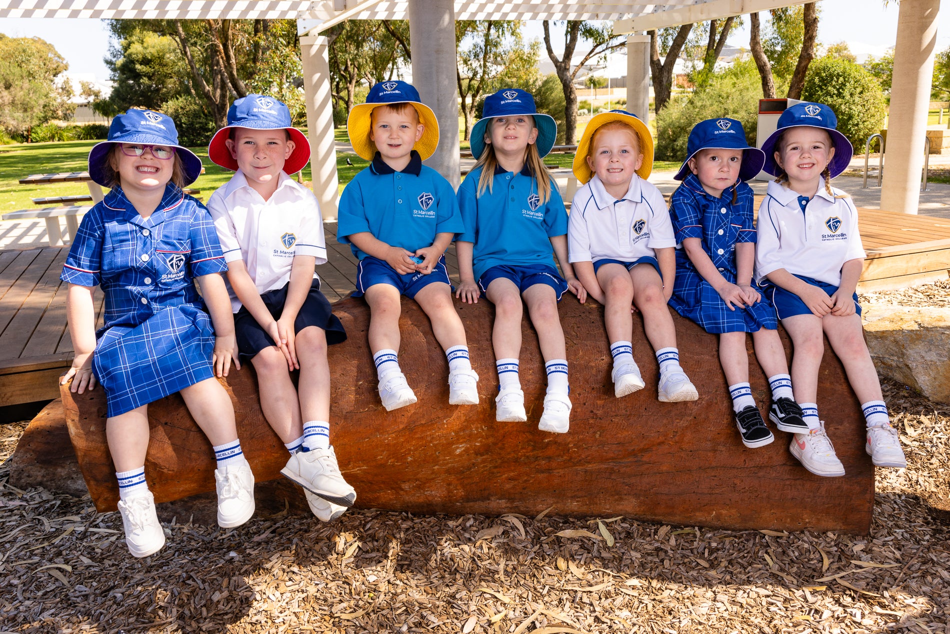 St Marcellin Catholic College Uniform Shop
